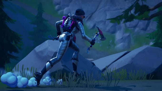 Create fortnite cinematic in game in 4k quality by Oscarg22 | Fiverr