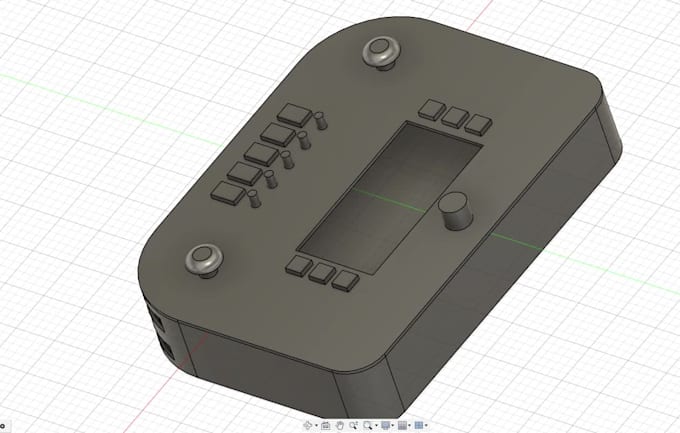 Create technical 3d design by Maziva | Fiverr