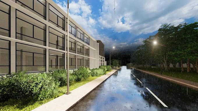 Give you realistic render by Sagor_deb | Fiverr