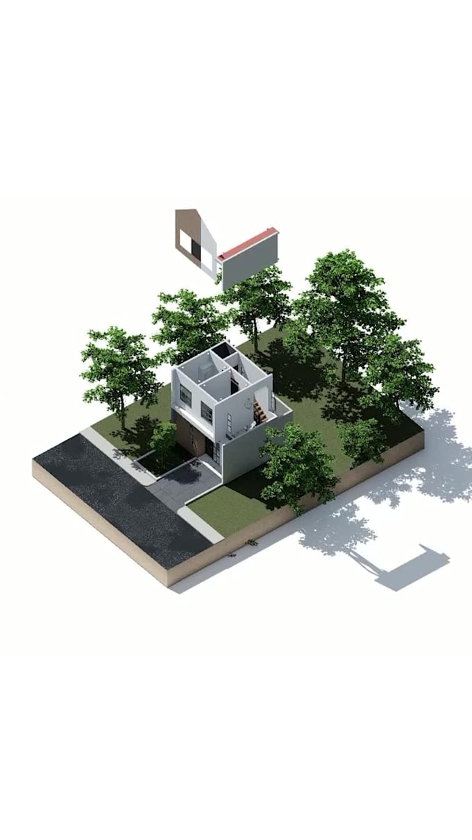 Make you a 3d iso video animation by Fathanmaulana | Fiverr