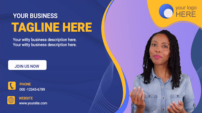 Create a social media video ad by Nikandco | Fiverr