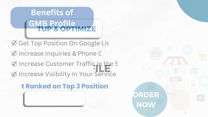 Create a google my business profile and optimize gmb local listing by Gunjanbhavsardm | Fiverr