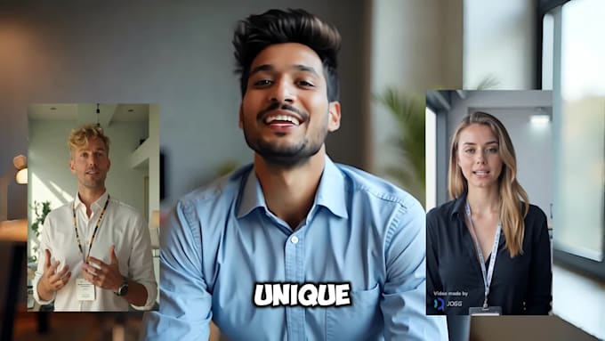 Create talking animated avatar video with ai by Faisal1220 | Fiverr