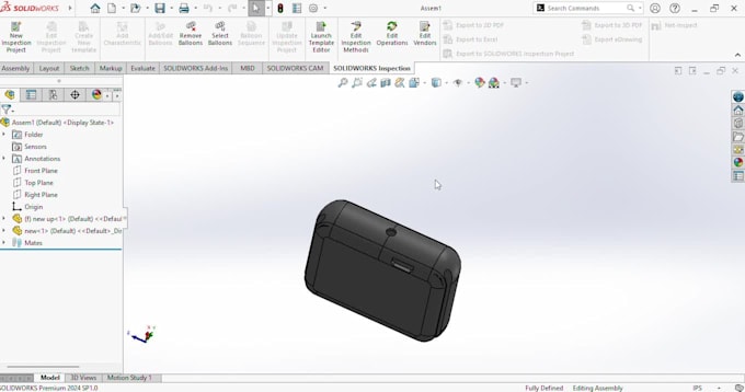 Design 3d models for 3d printing using solidworks by Hanshana2002 | Fiverr
