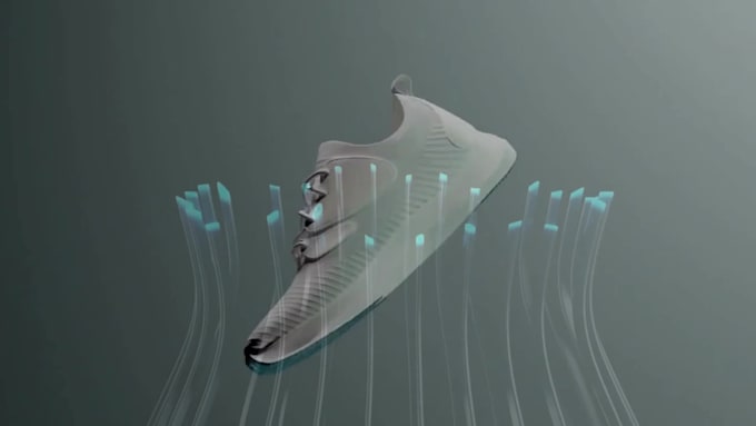 Do 3d product animation promo video, industrial animated explainer, cgi ...
