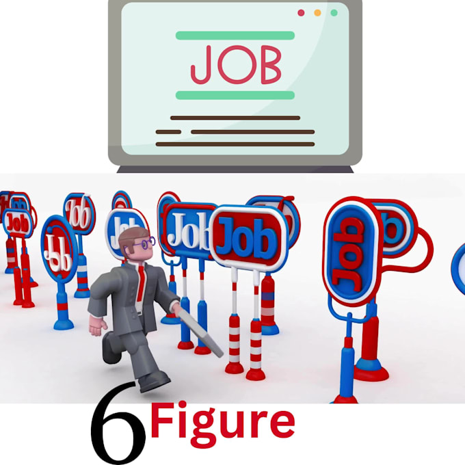 Motivate you on how to start an it job with six figures by ...