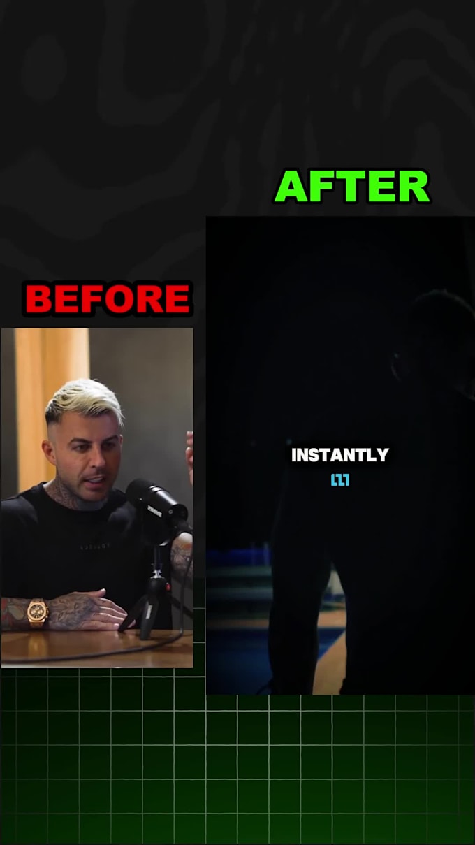 Do expert short form video editing by Anass_ag | Fiverr