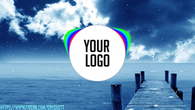 Make a custom audio visualizer by Greghutt | Fiverr