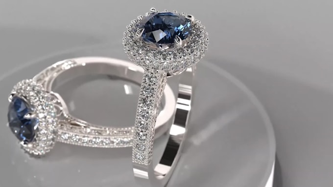 3d jewelry animation, jewelry animation, 3d jewelry design, jewelry ...