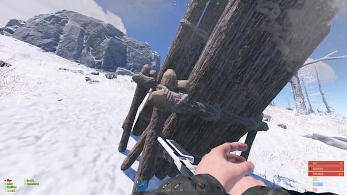 Make you a god in rust by Tomastarau | Fiverr