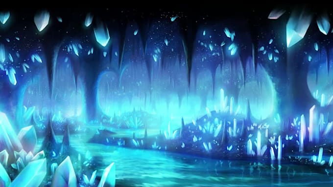 Animate vtuber background for streaming by Joshhill273 | Fiverr