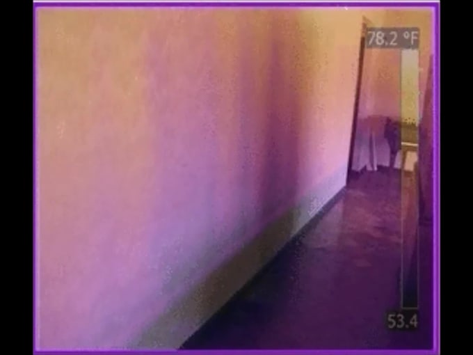 Create digital to infrared animations of your thermal images by ...