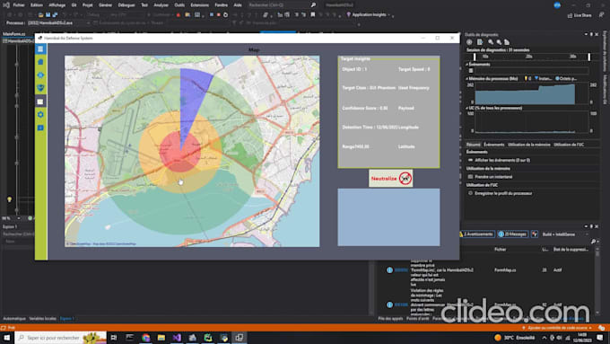 Develop a desktop application in c sharp dot net by Lafi9292 | Fiverr