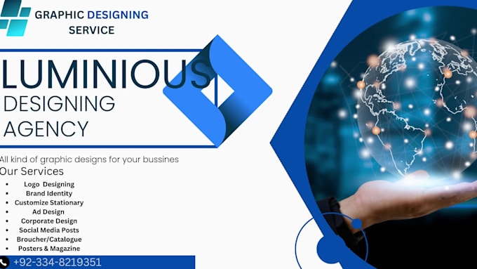 Create logo thumbnails and graphic designs by Sofiahyder | Fiverr