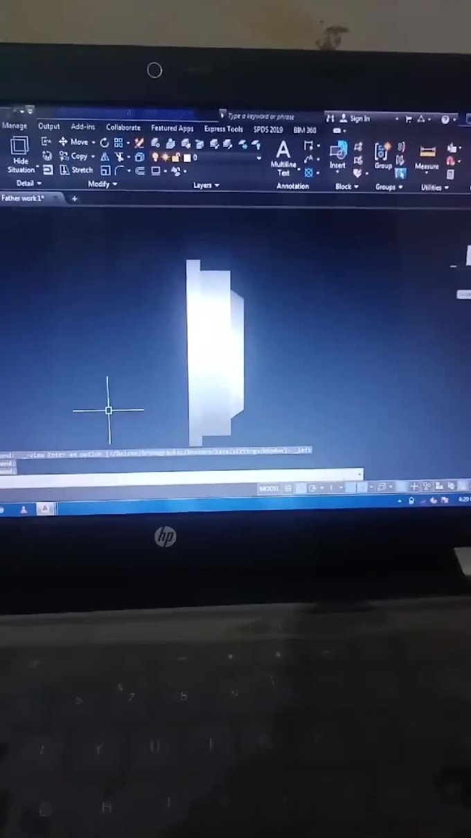 Make best 2d,3d engineering drawing by Nooraalamcad | Fiverr