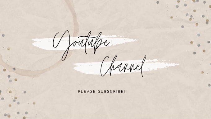 Edit you an opening sequence for your youtube channel by Layley | Fiverr