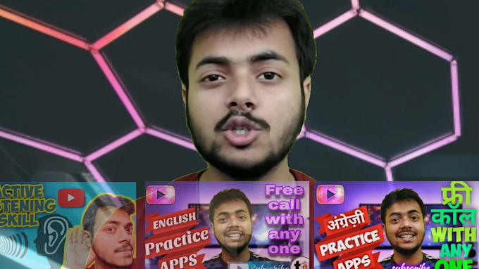 Design amazing eye catchy youtube thumbnail by Udaytlo | Fiverr Design amazing eye catchy youtube thumbnail by Udaytlo | Fiverr
