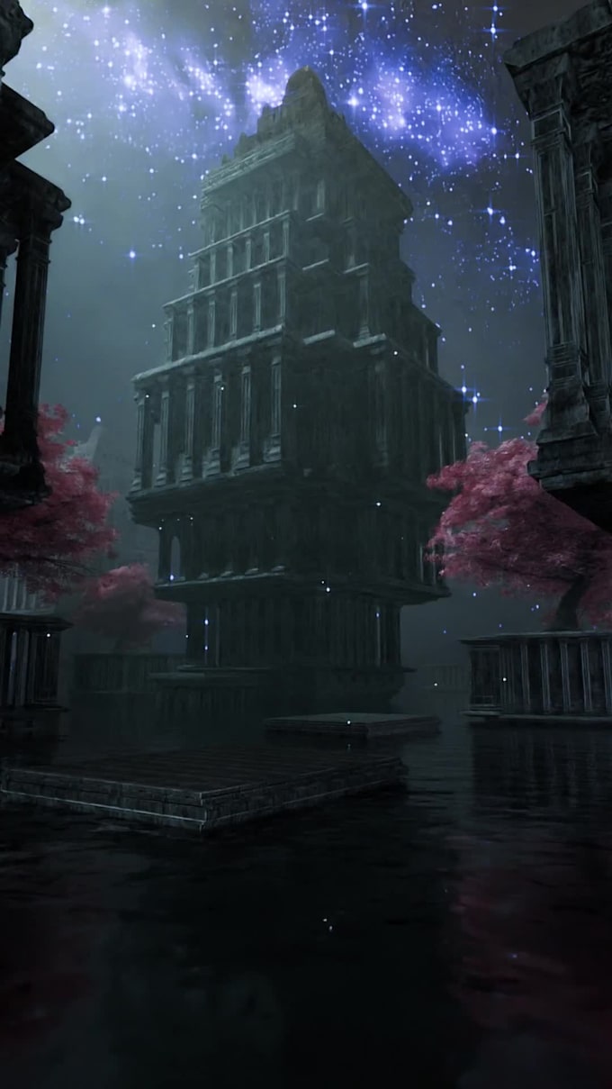 Create stunning 3d environments and scenes for your project by ...