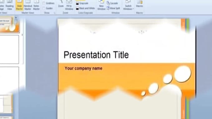 Create very impressive and beautiful powerpoint presentation by ...