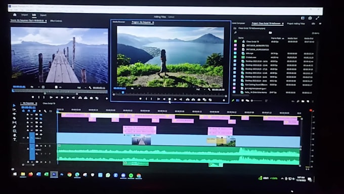 Provide best quality editing services for your content by Mr_clock | Fiverr