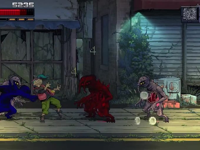 Create unity 2d game development, 2d fighting game, 2d web game 2d ...