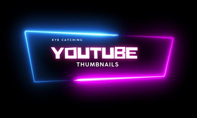 Create eye catchy youtube thumbnail by Superstarqa_seo | Fiverr