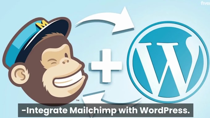 Integrate mailchimp automation, campaign template by Nauman_agency | Fiverr