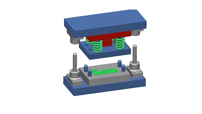 Do creative jig, fixture and dies for sheet metal by Atif0909 | Fiverr