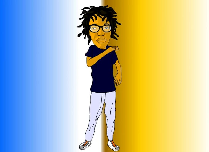 Customize an animated gif by Williamation95 | Fiverr