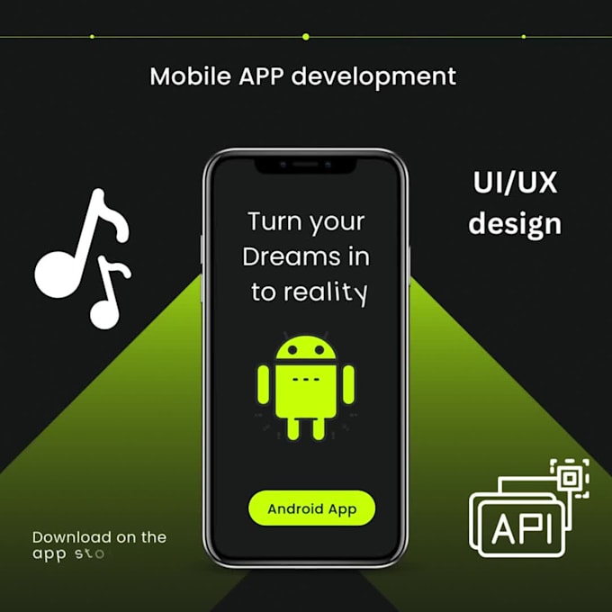 Develop android app in android studio by Barira_app | Fiverr