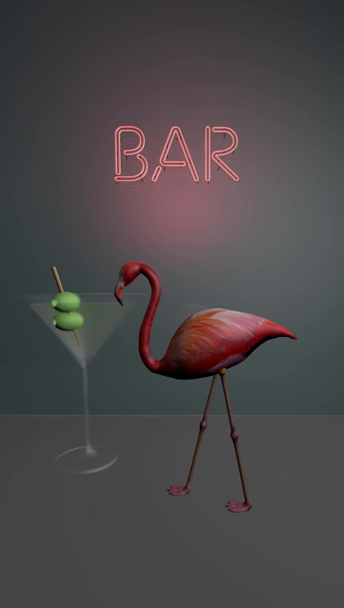 Make creative ads with 3d modelling and animation by Beaberecz | Fiverr