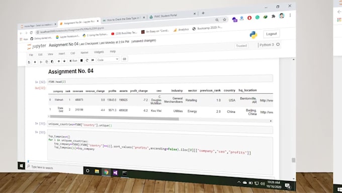 Do projects of machine learning, data analysis, and data science in ...