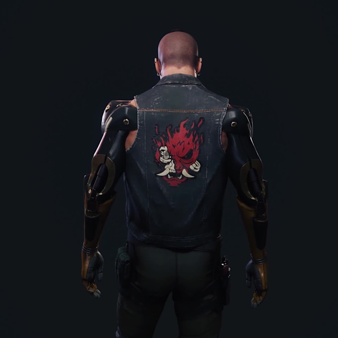 3d character modelling 3d meta human character game character by ...