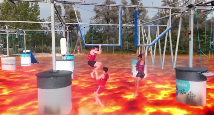 Cgi vfx animation motion capture fx effect vfx cgi compositing special ...