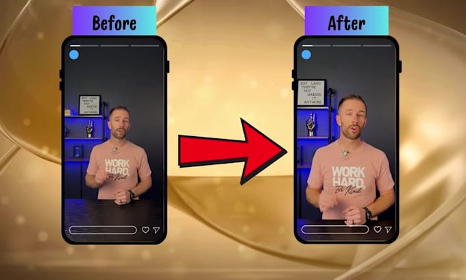 Create engaging youtube shorts and instagram reels by Ominiknight | Fiverr
