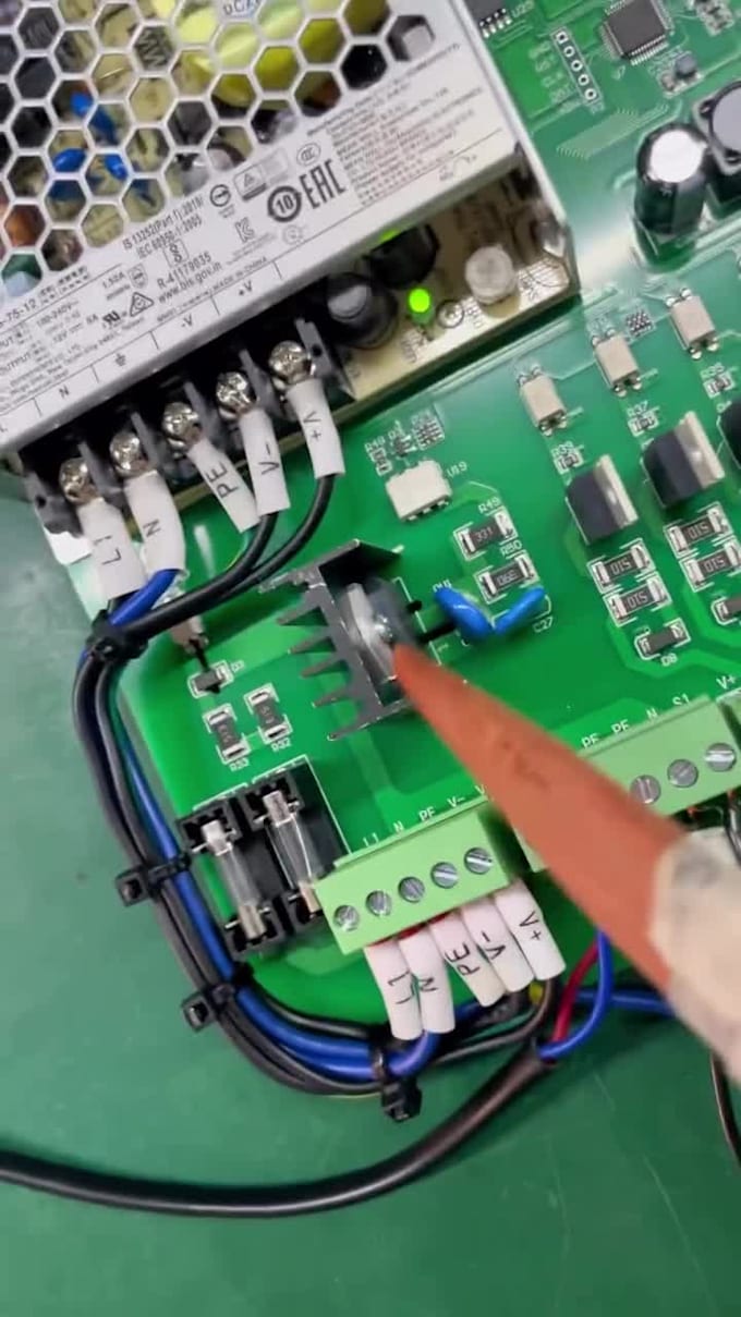 Design stm32 based pcb and firmware for industrial and iot devices by ...