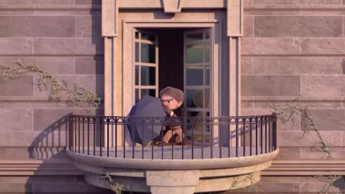 Cgi animation, cgi animated short film, pixar animated cartoon video ...