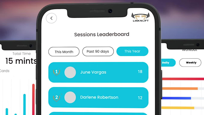 Do mobile app ui and ux designing fully completed by Work4everyone | Fiverr