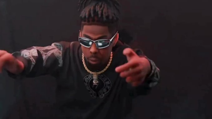 Create 3d animation music video lyric music cartoon music video music visualizer by Aromicy | Fiverr