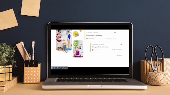 Build your elearning platform with learndash and wordpress by Kdp_tanzim | Fiverr