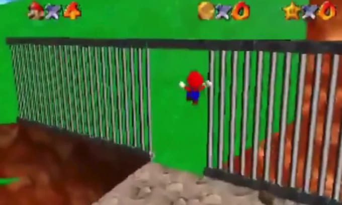 Design and develop super mario style 3d game characters and animation ...