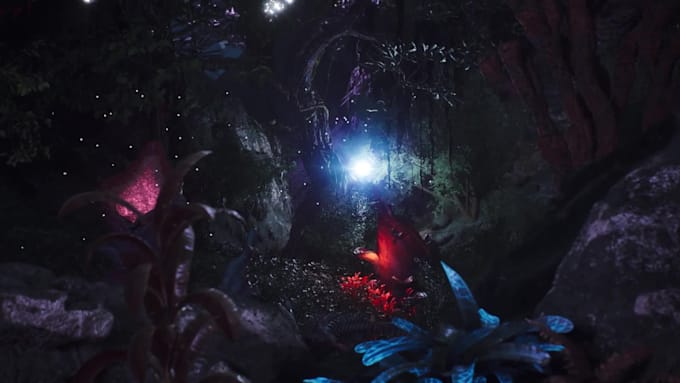 Build unreal engine game development unreal engine environment 3d animation ue5 by Anaslrtxia ...