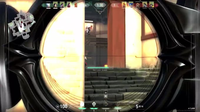 Edit valorant montages like zishu and ladiff by Crx_editor | Fiverr