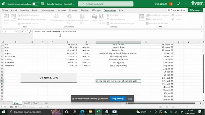 Make your excel sheets more presentable and like you want by ...