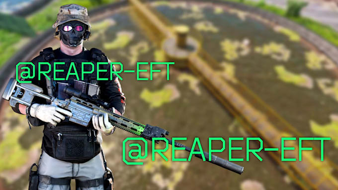 Sell you a custom tarkov animated stream intermission by Reapereft | Fiverr