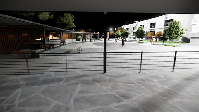 Create impressive autocad plans and sketchup renders by Vishwavishwa570 ...