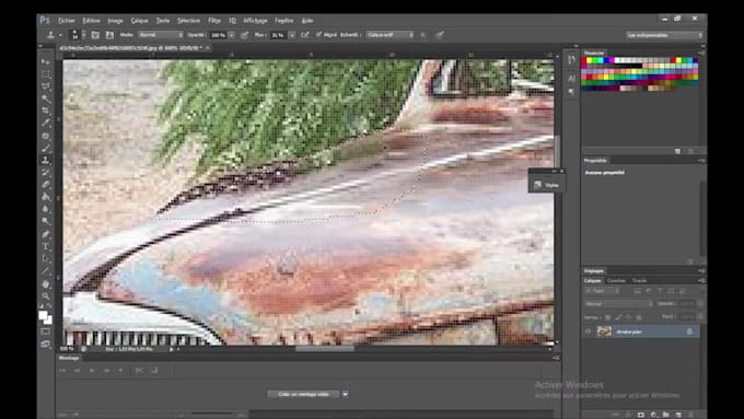 Modify images from one form to another by photoshop by Games1985 | Fiverr