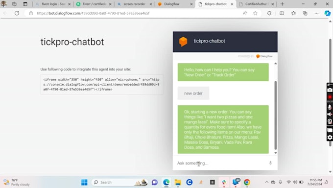 Build a custom rag knowledge base chatbot using openai, langchain, and vectordb by ...