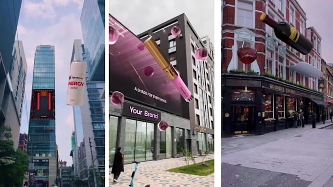 Create 3d viral cgi, cgi promotion, vfx, vfx animation, cgi product ...