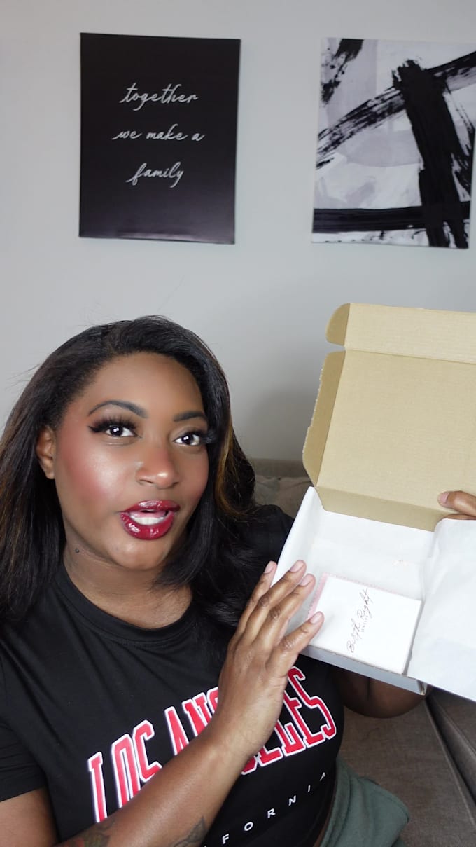 Create a tiktok reels ugc unboxing video for your product by Mikivalentine | Fiverr